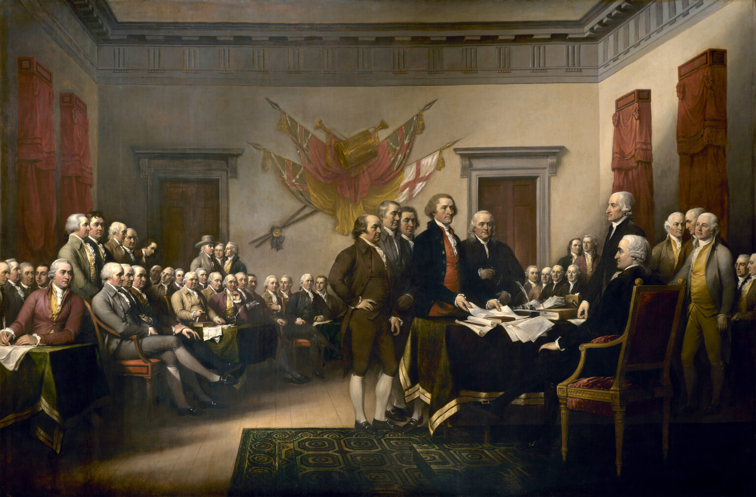 Finding the Founding | FUSION
