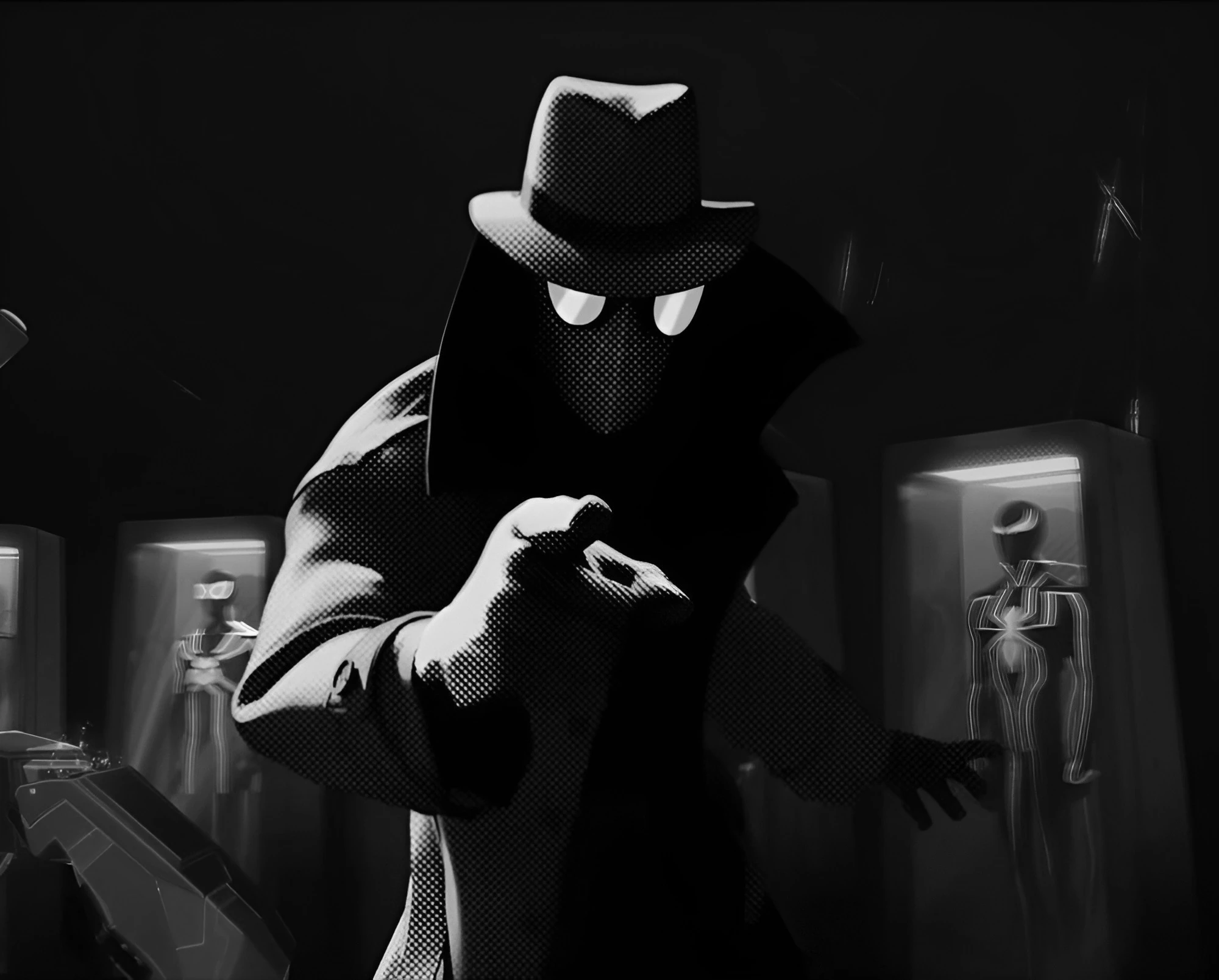 "Spider-Noir" and the Return of Earnest Entertainment | FUSION
